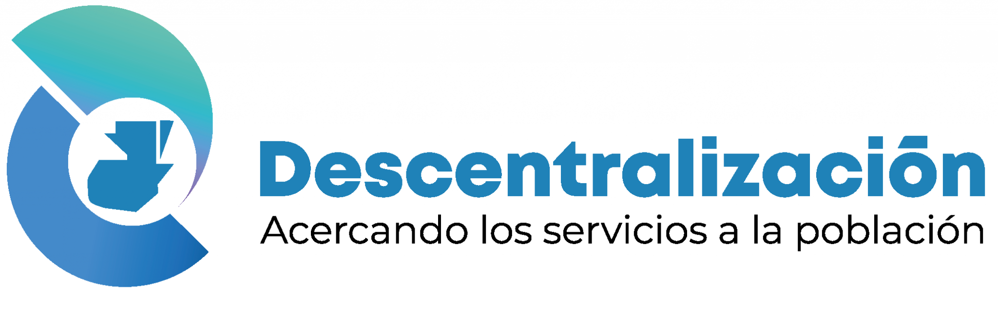 Dirección General para la Descentralización - PAGINA SCEP