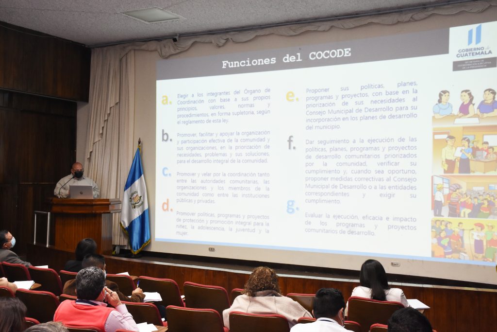 Se fortalecen capacidades en funcionamiento del Sistema de Consejos de ... Se fortalecen capacidades en funcionamiento del Sistema de Consejos de ...